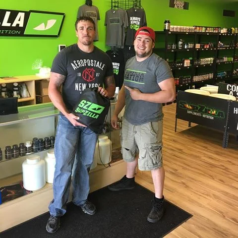 About — SupZilla - Health & Fitness Supplements