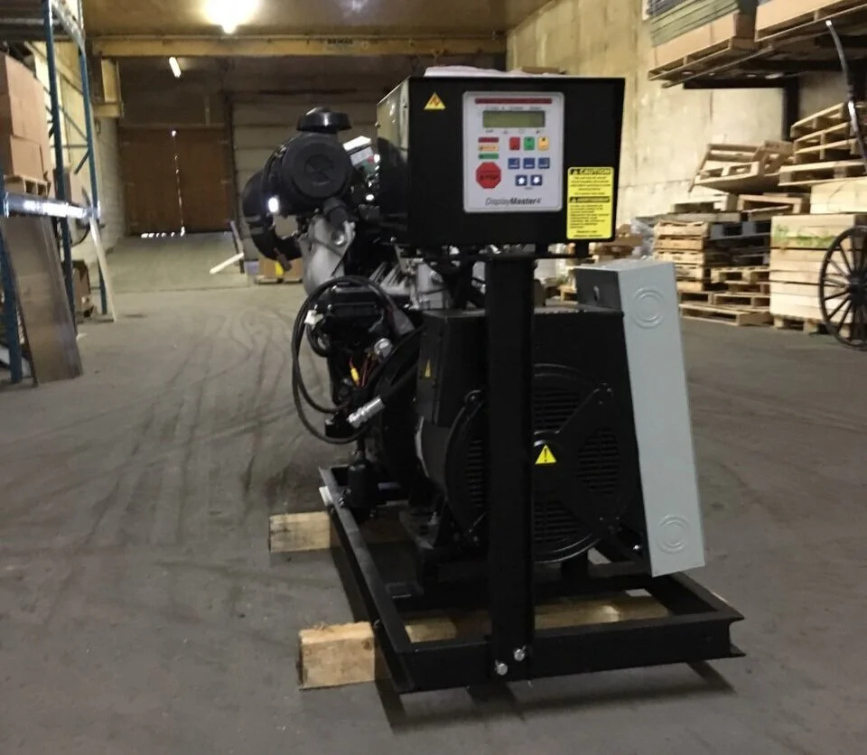 PreOwned — AB Gensets