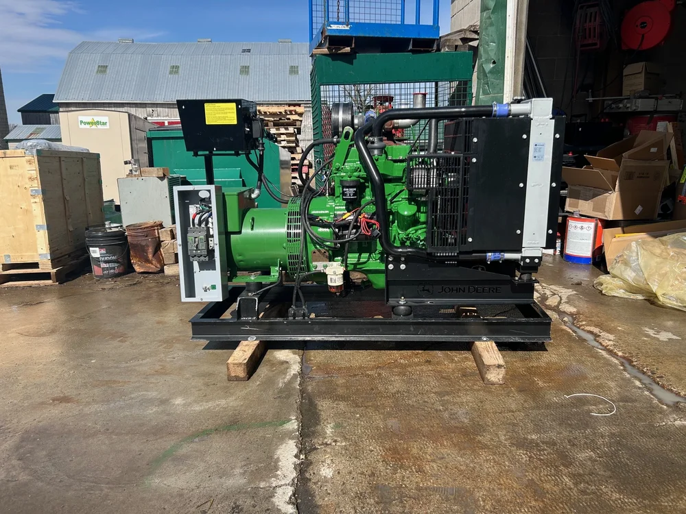 PreOwned — AB Gensets