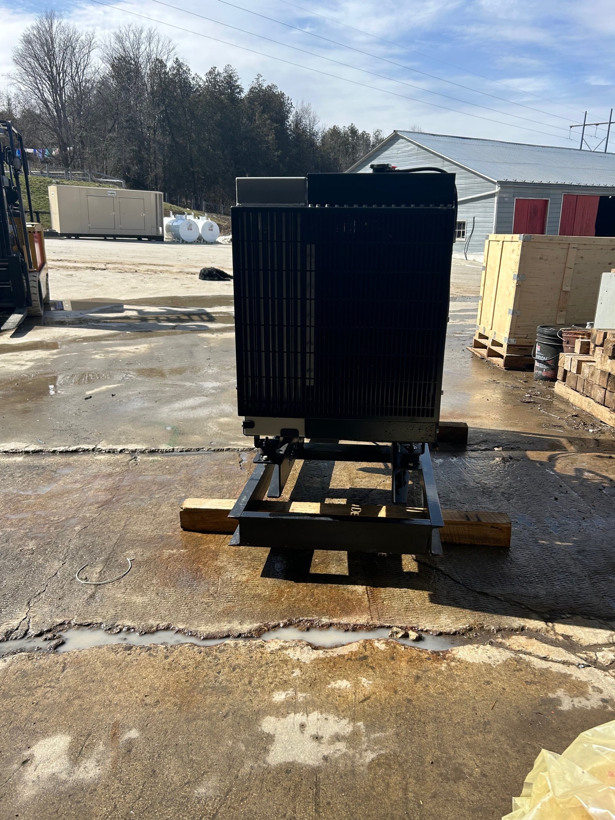PreOwned — AB Gensets