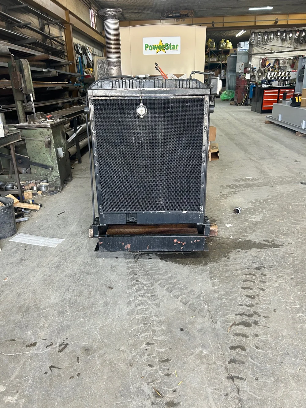 PreOwned — AB Gensets