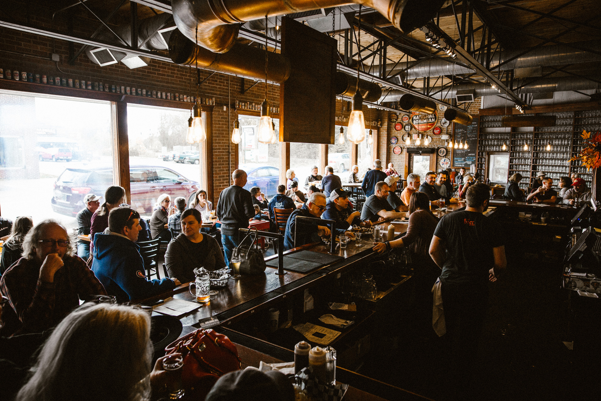 Greenbush Brewing Co.