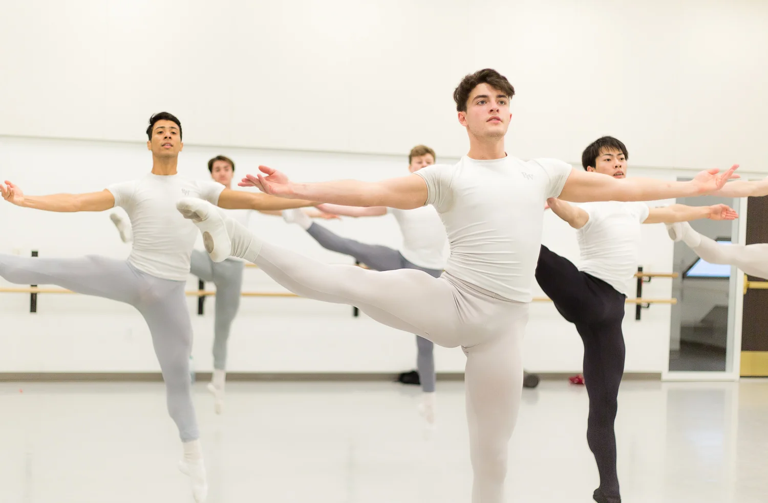 Professional Training — Ballet West Academy