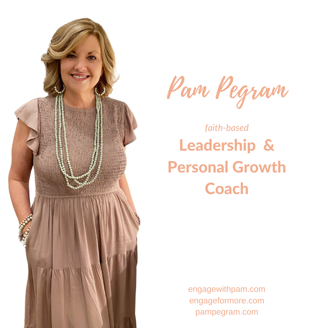 Trust God No Matter What — Pam Pegram