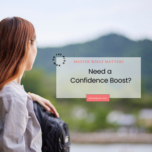 Master What Matters Blog — Pam Pegram