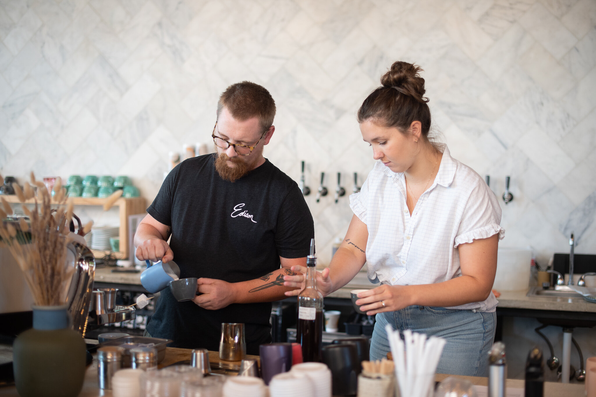 Apply — Edison Coffee Co.