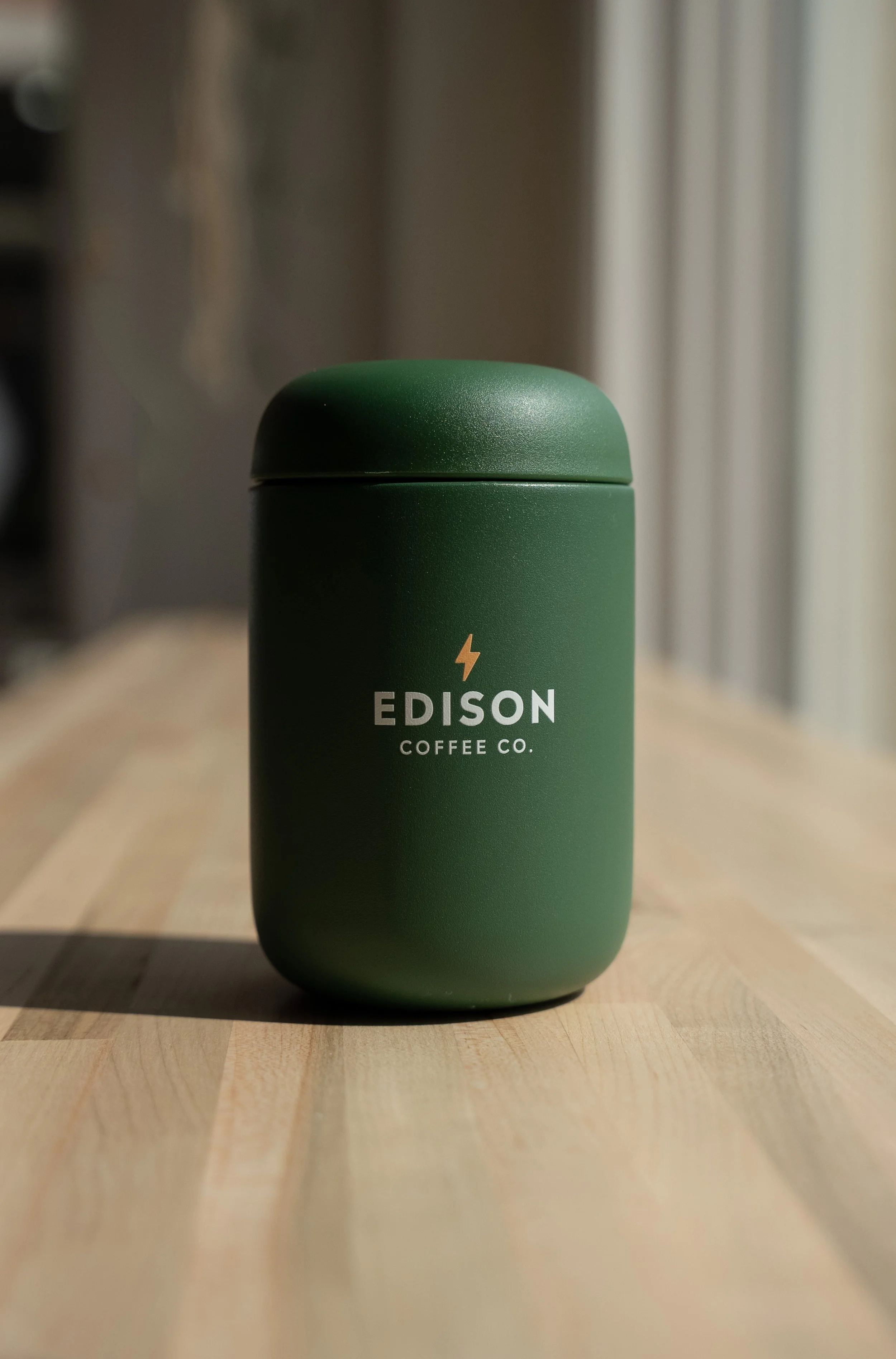STORE — Edison Coffee Co.