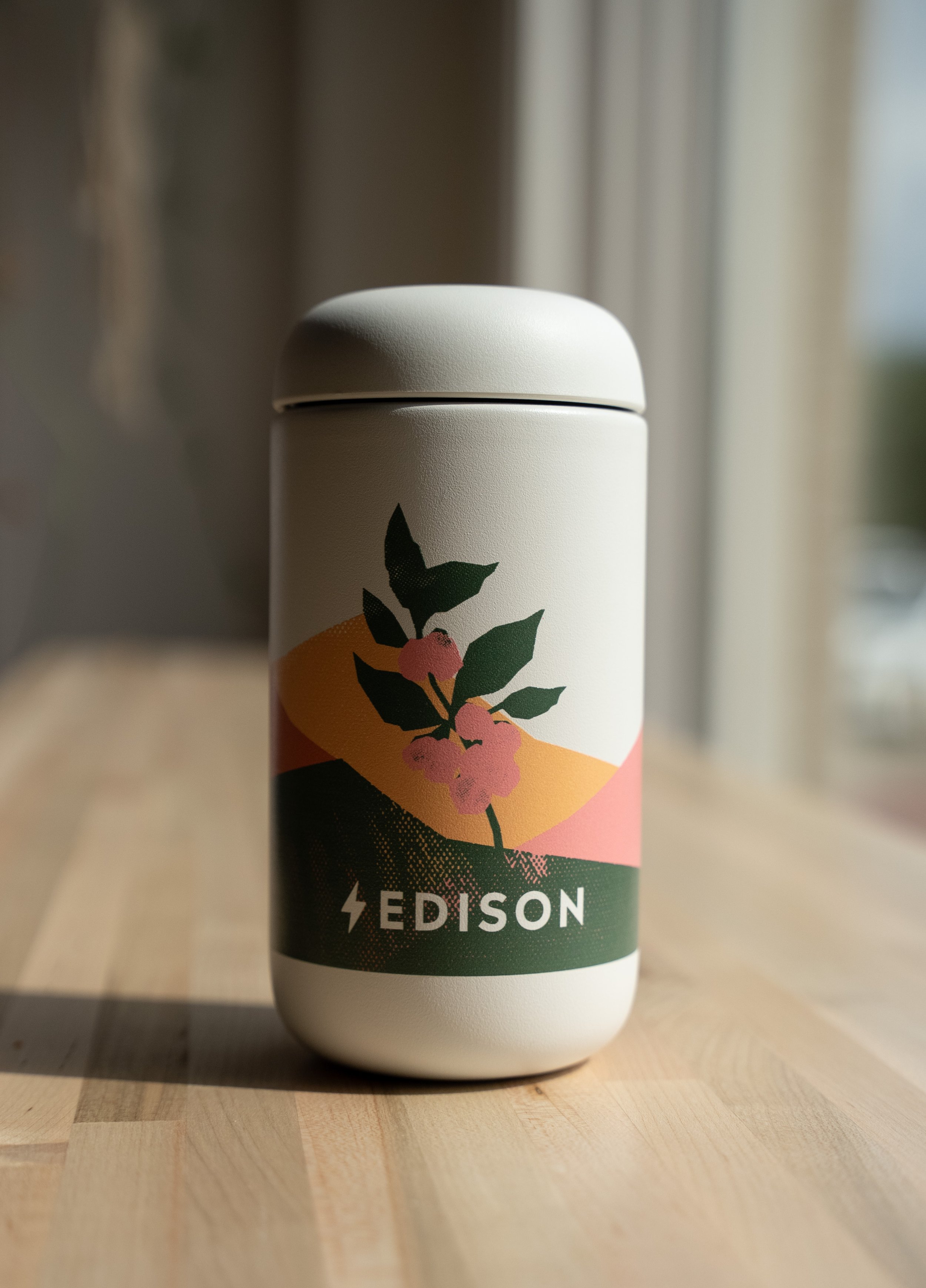 STORE — Edison Coffee Co.