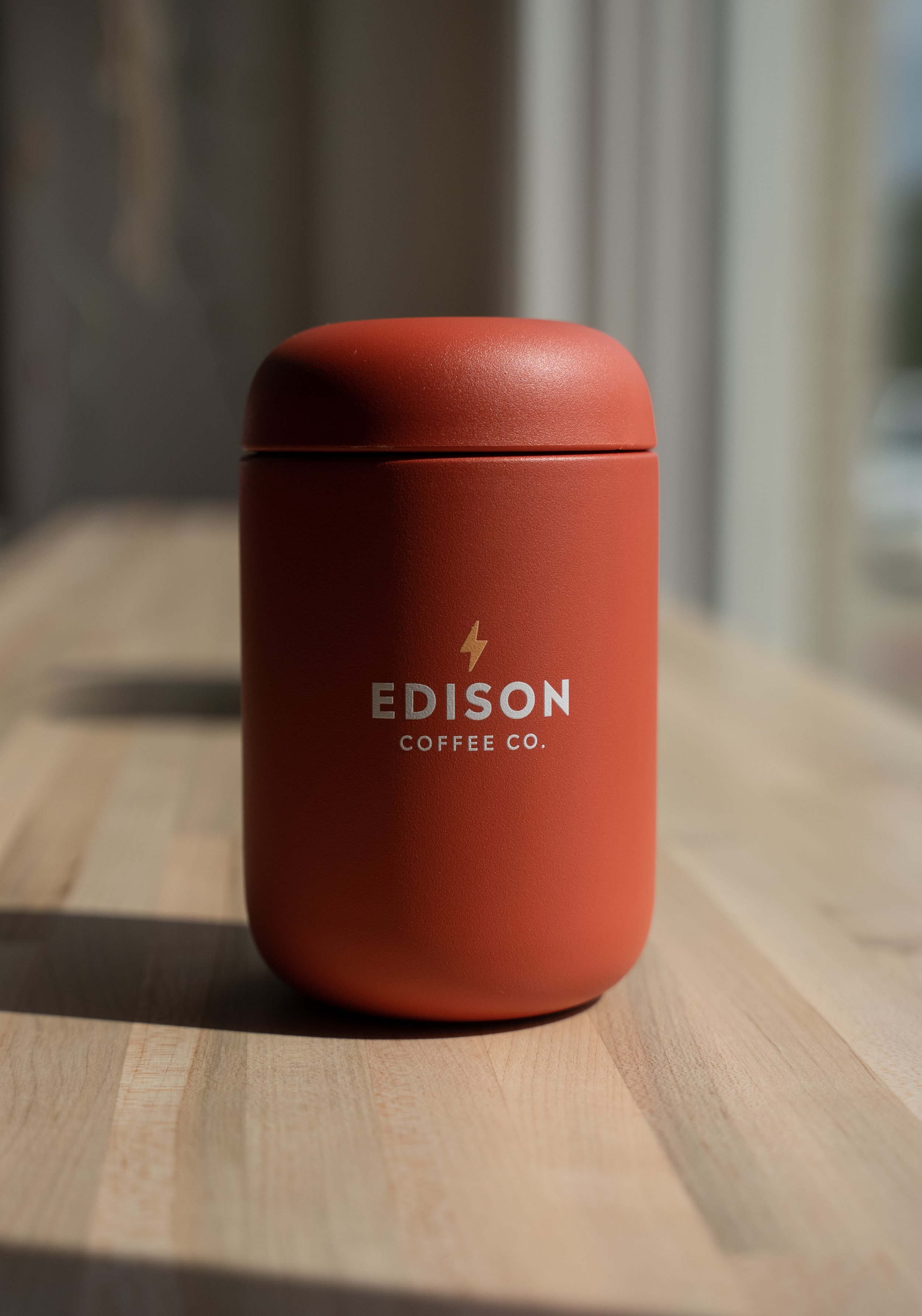 STORE — Edison Coffee Co.