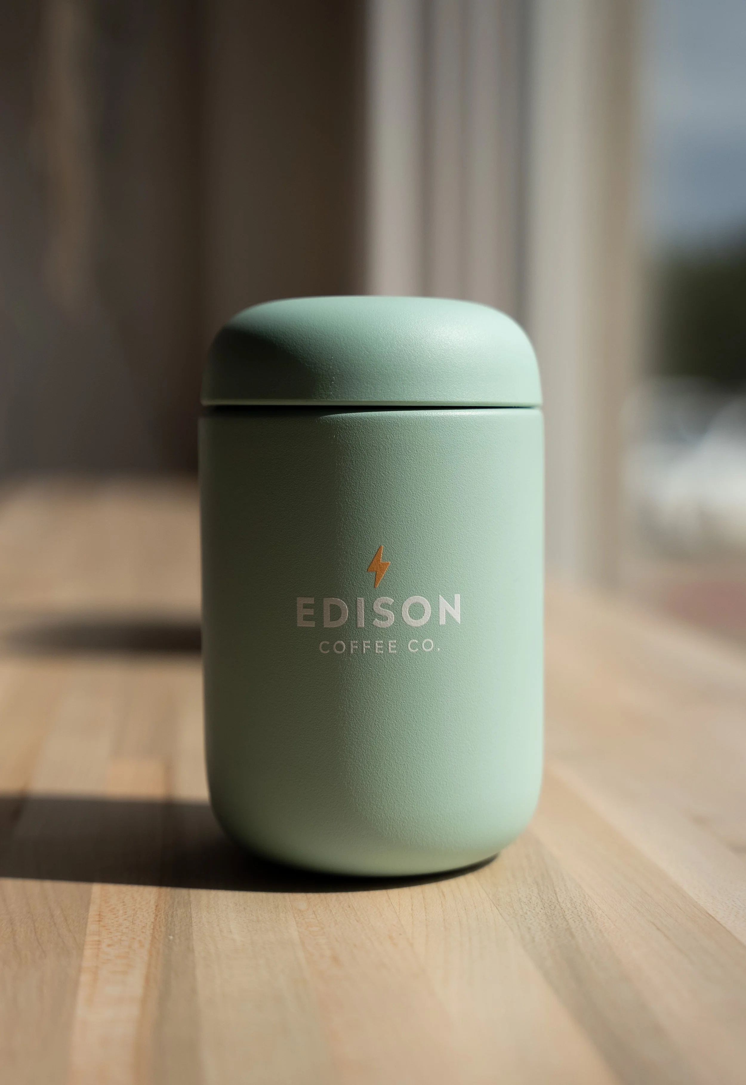 STORE — Edison Coffee Co.