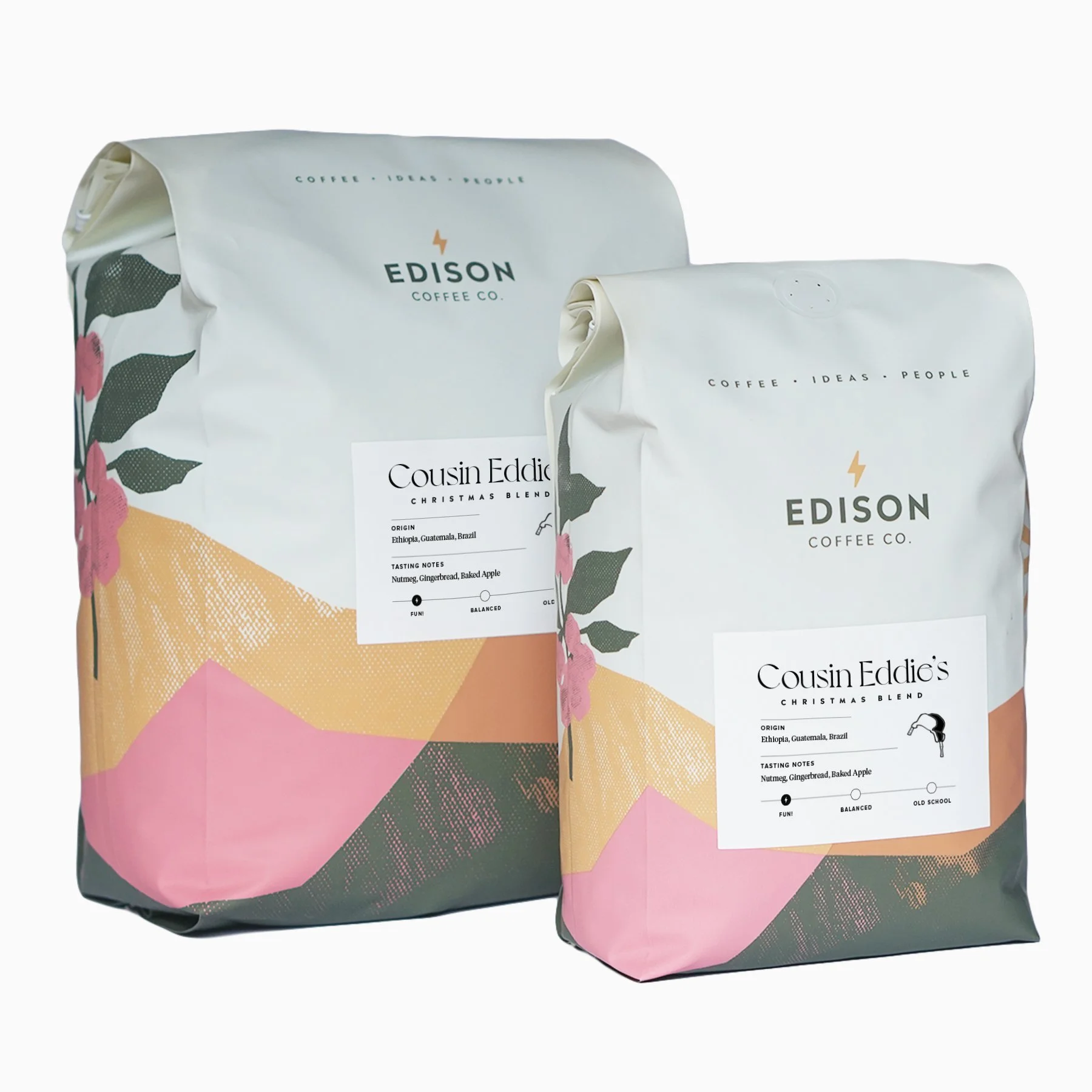 STORE — Edison Coffee Co.