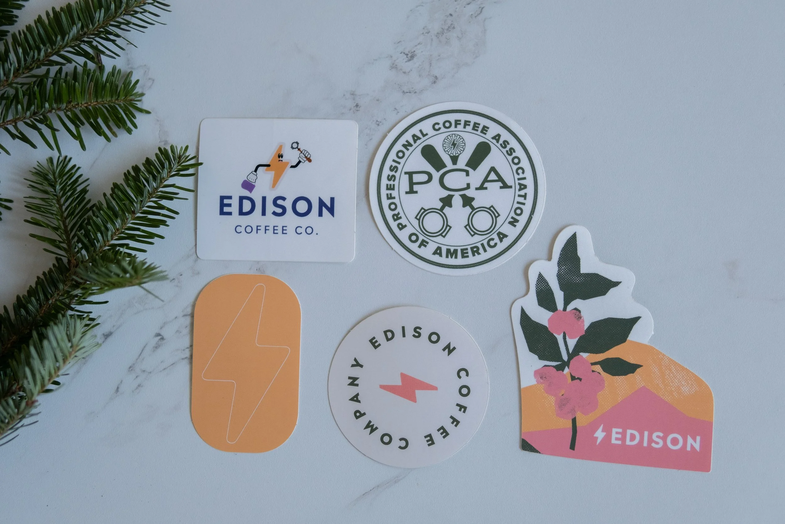 STORE — Edison Coffee Co.