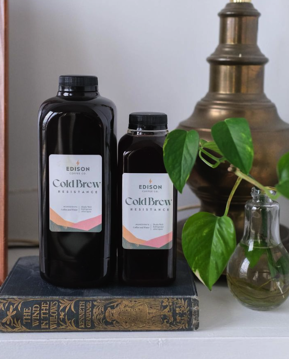 STORE — Edison Coffee Co.