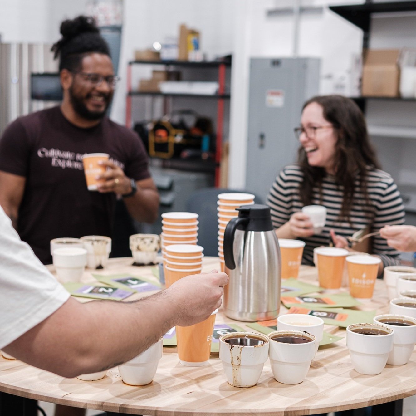 About — Edison Coffee Co.