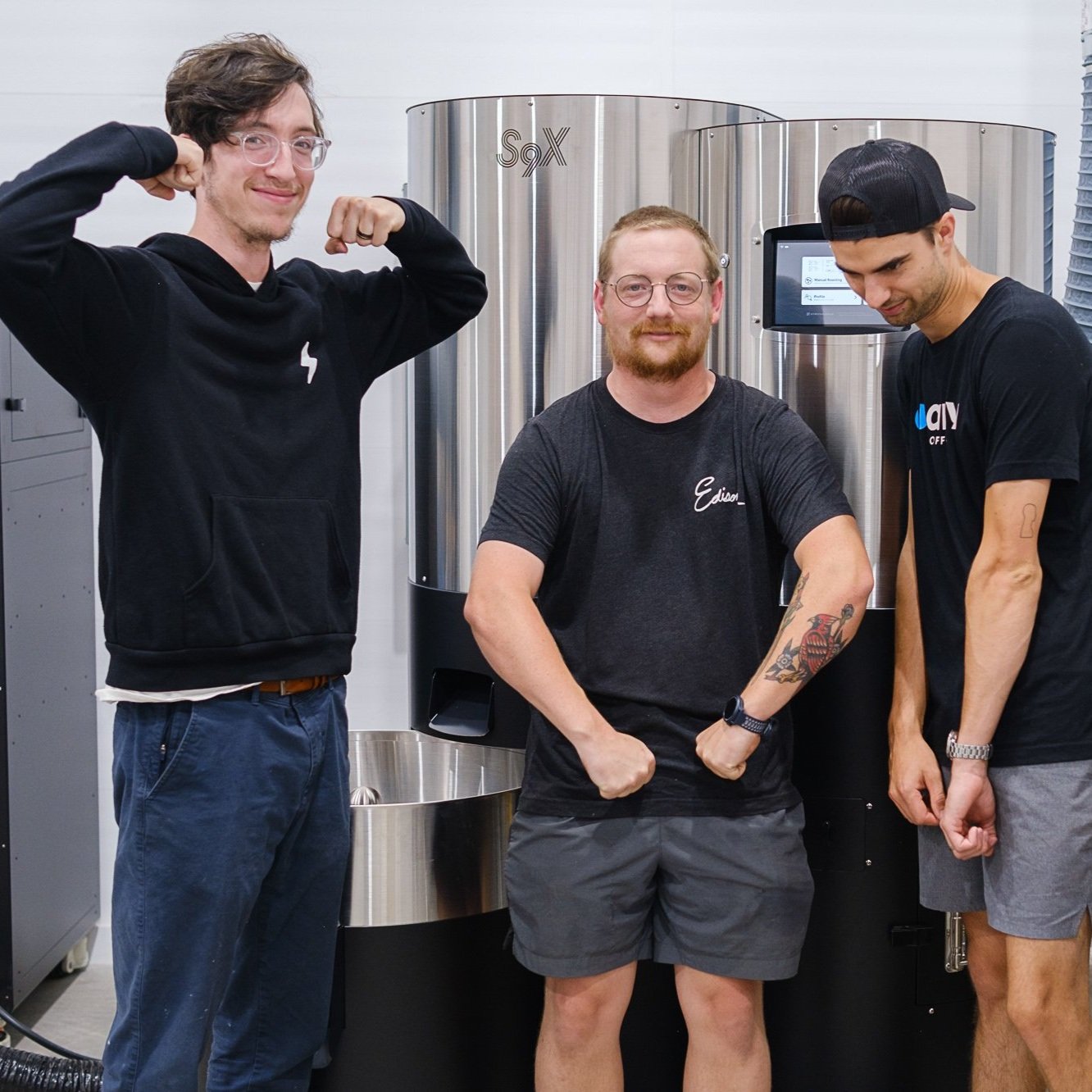 About — Edison Coffee Co.