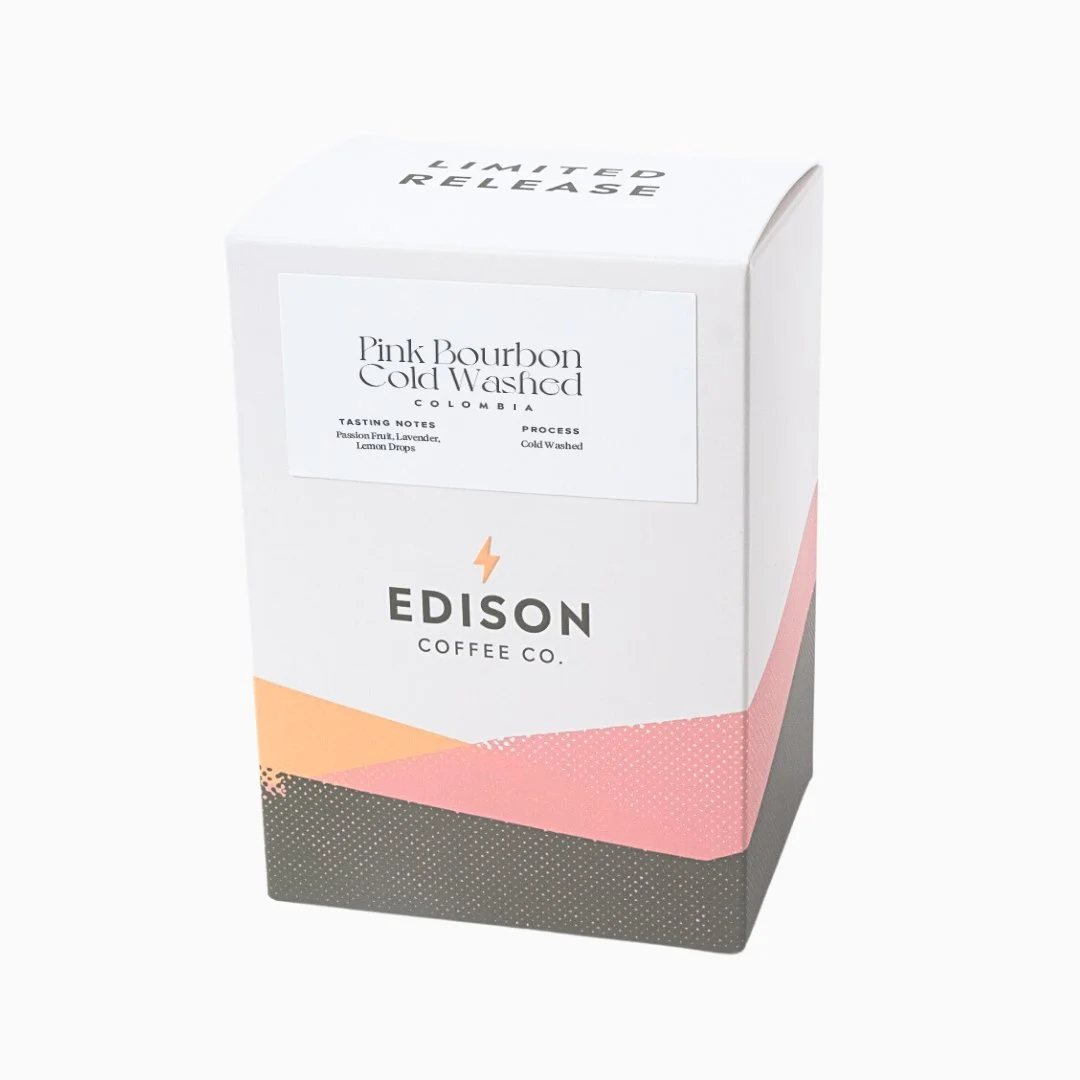 STORE — Edison Coffee Co.