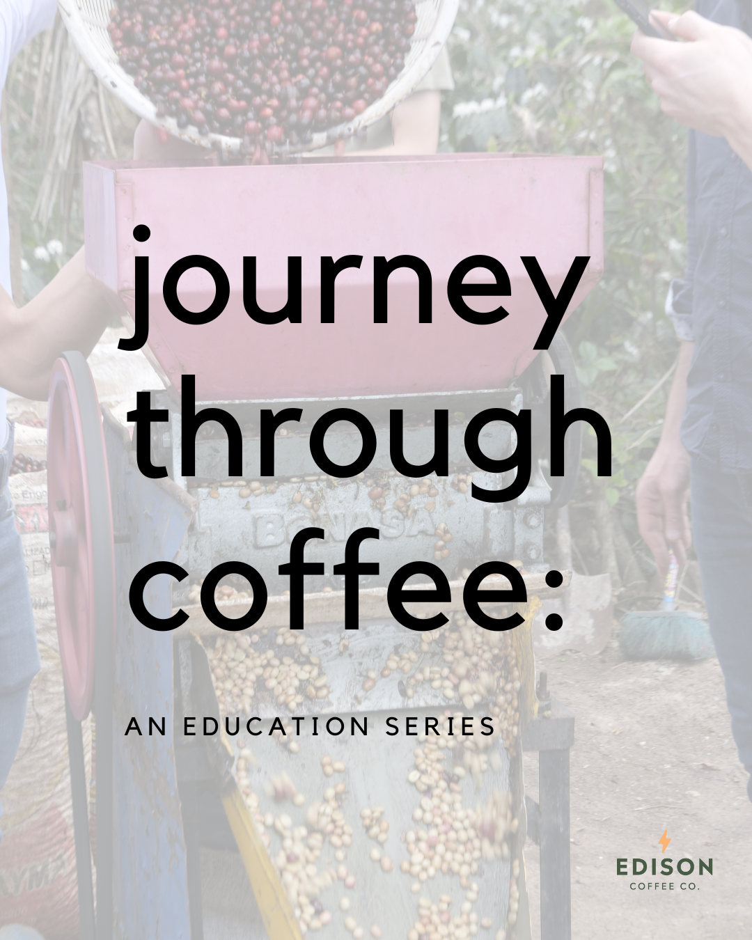 Events — Edison Coffee Co.