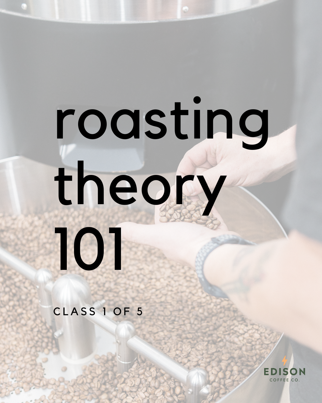 Events — Edison Coffee Co.