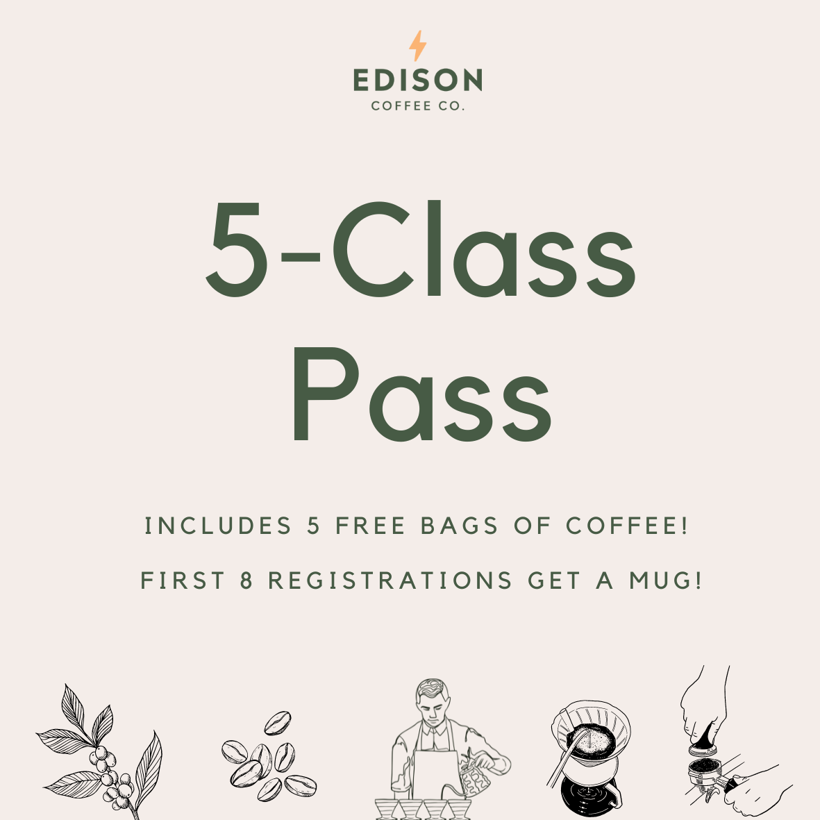 STORE — Edison Coffee Co.