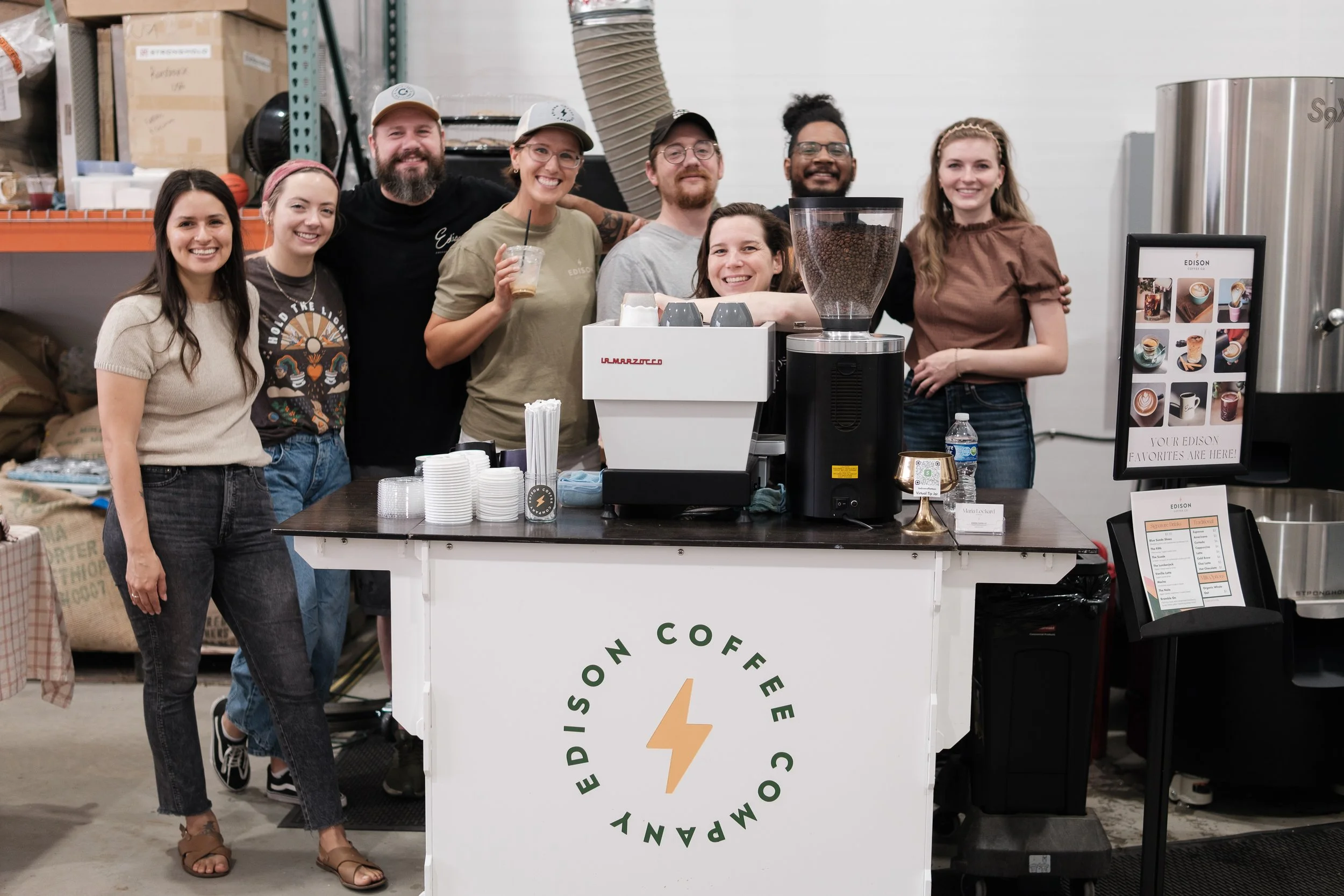 About — Edison Coffee Co.