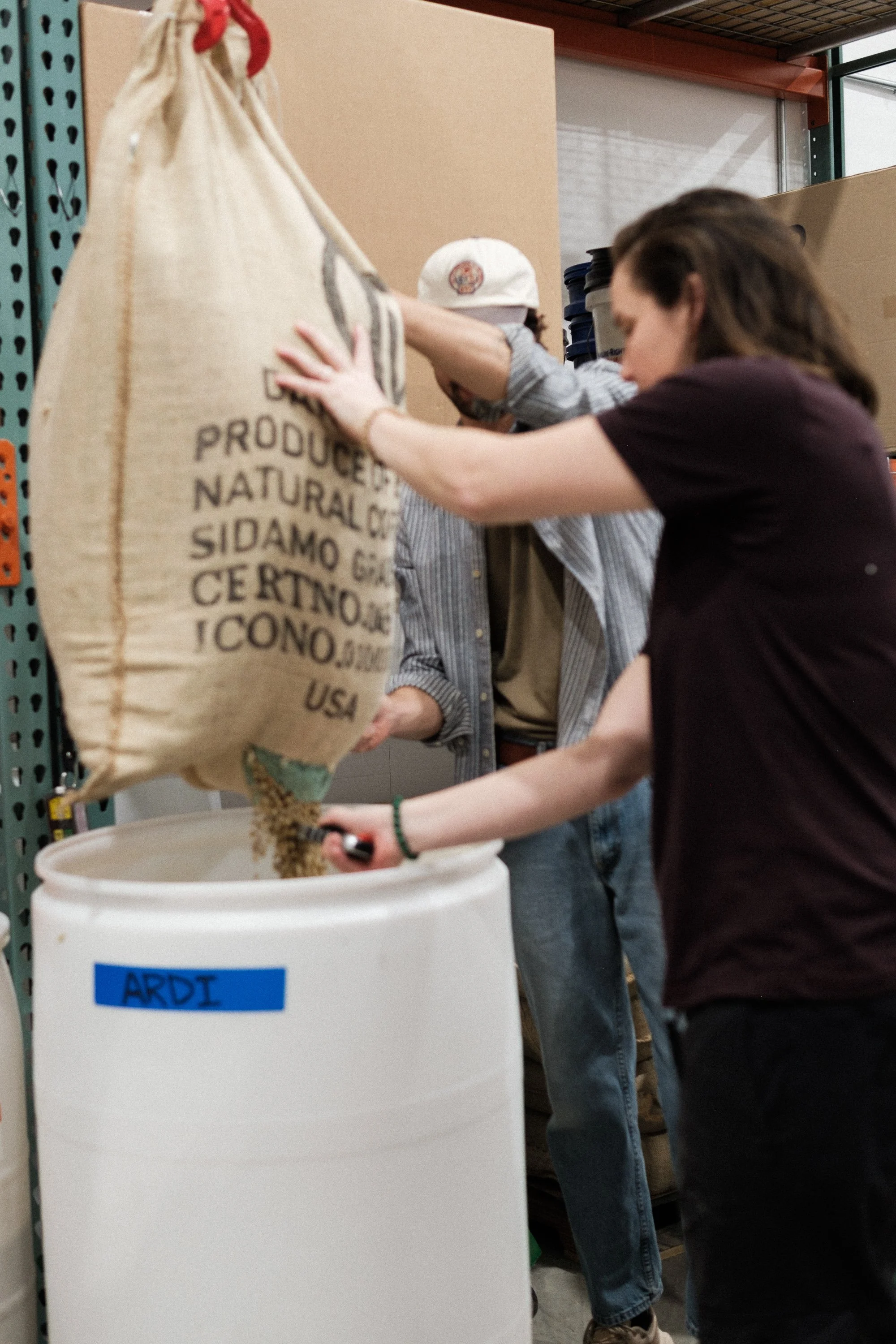About — Edison Coffee Co.