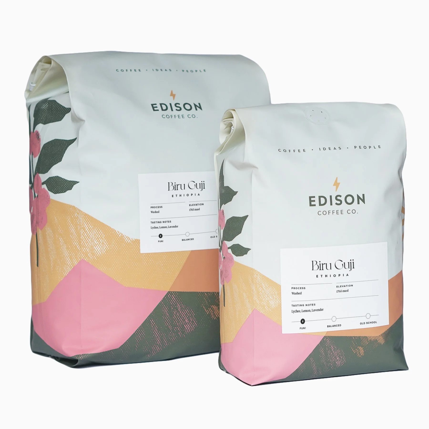 STORE — Edison Coffee Co.