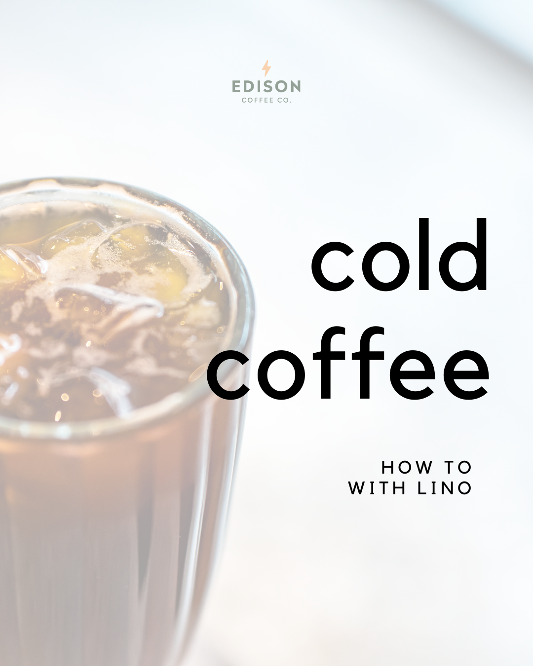 Events — Edison Coffee Co.
