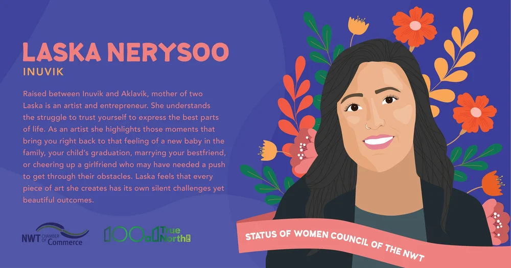 Amazing Northern Women — Status of Women Council of the NWT
