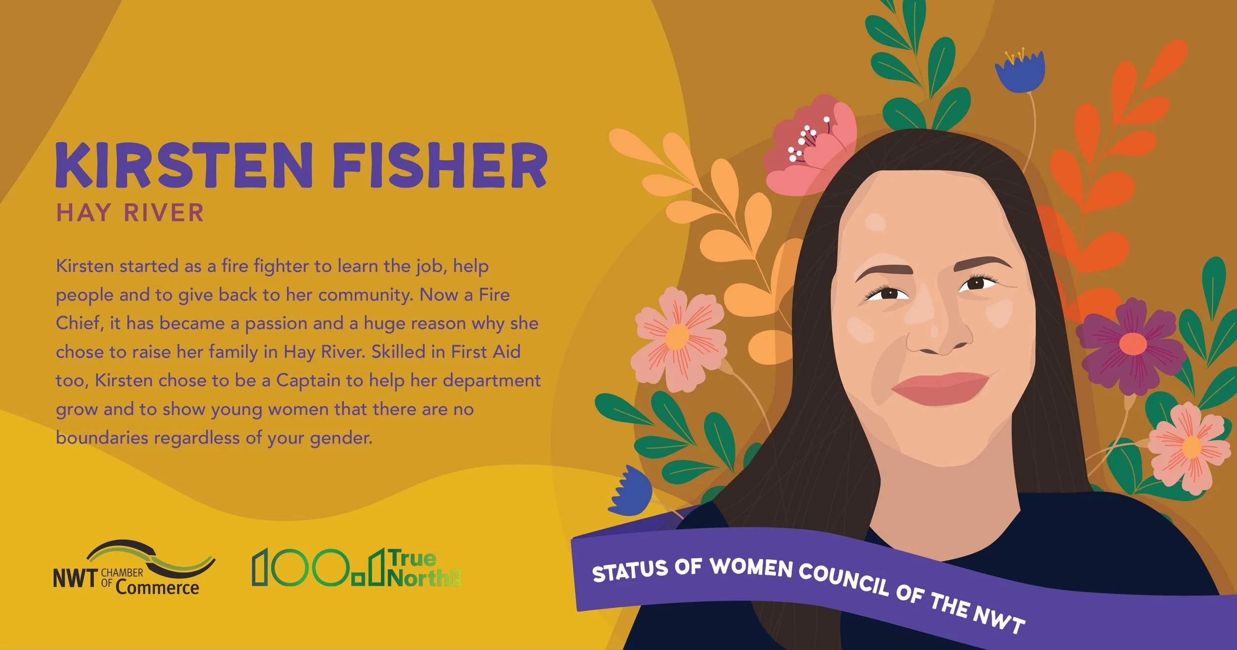 Amazing Northern Women — Status of Women Council of the NWT
