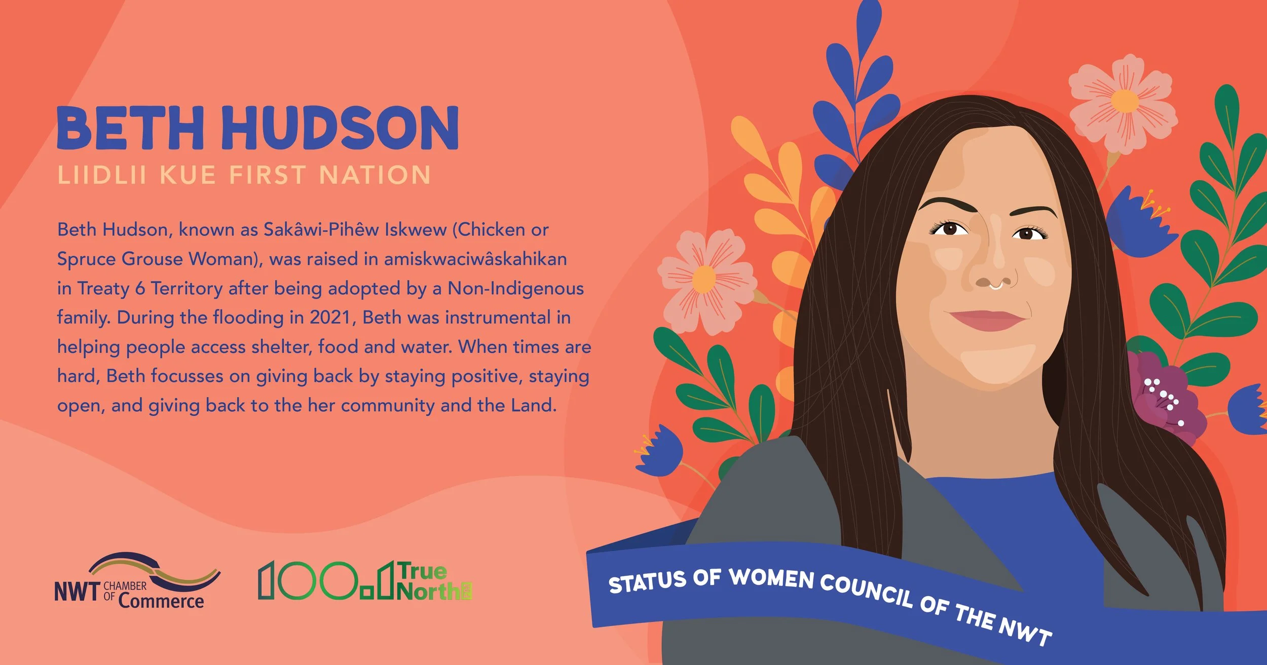 Amazing Northern Women — Status of Women Council of the NWT
