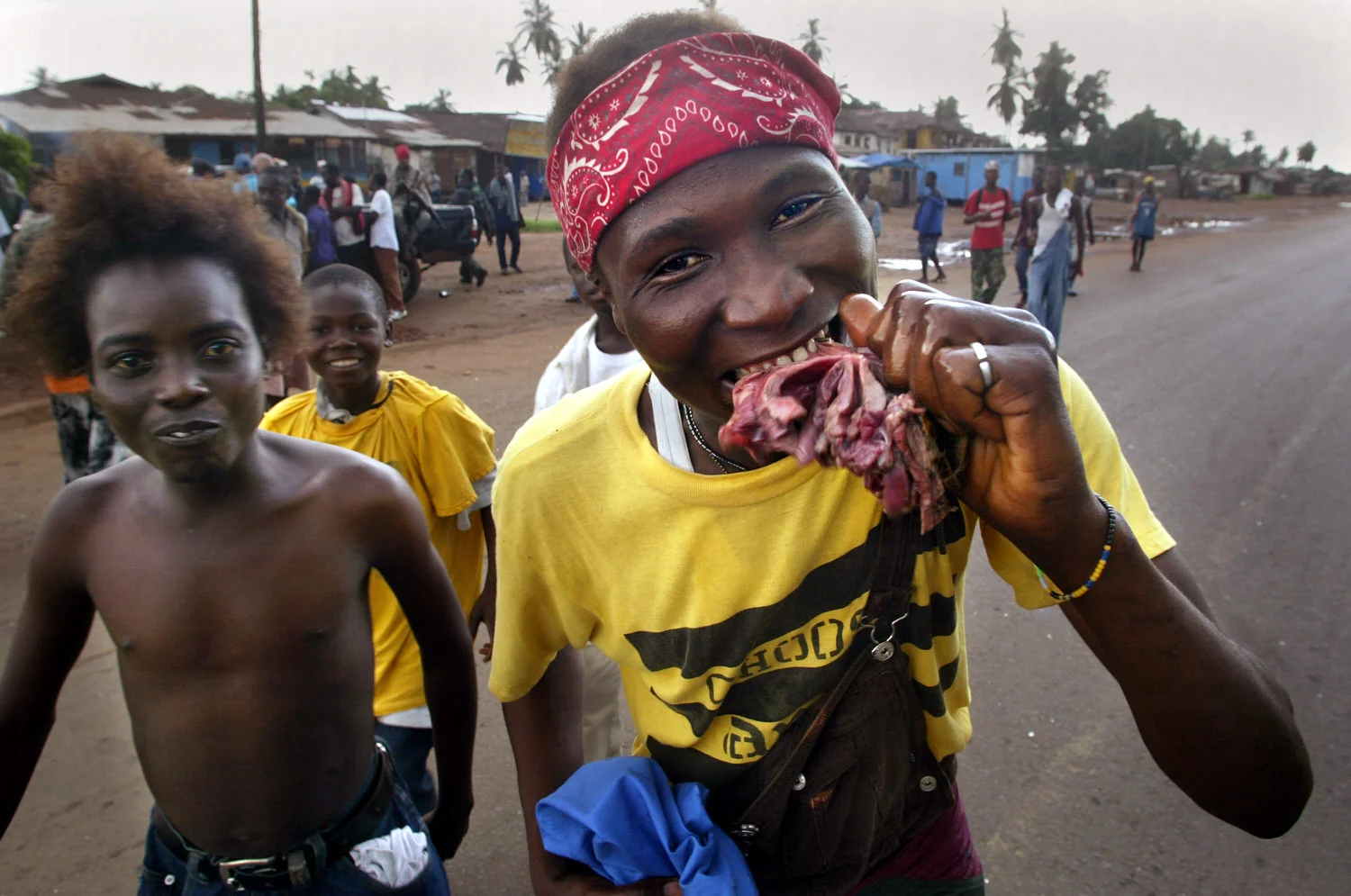Civil War In Liberia Ben Curtis Civil War In Liberia Ben Curtis