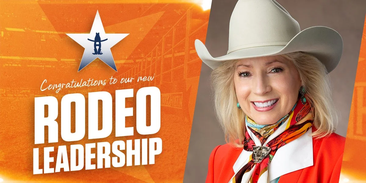 HOUSTON LIVESTOCK SHOW & RODEO — SANDRA LARA