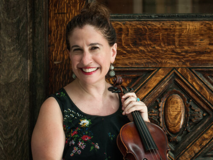 Music at Port Milford— Senior Session Faculty