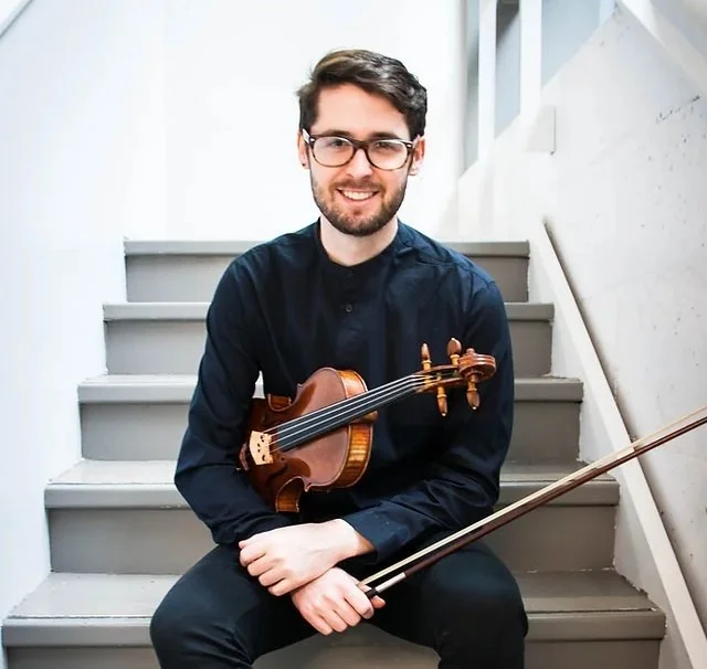 Music at Port Milford— Senior Session Faculty