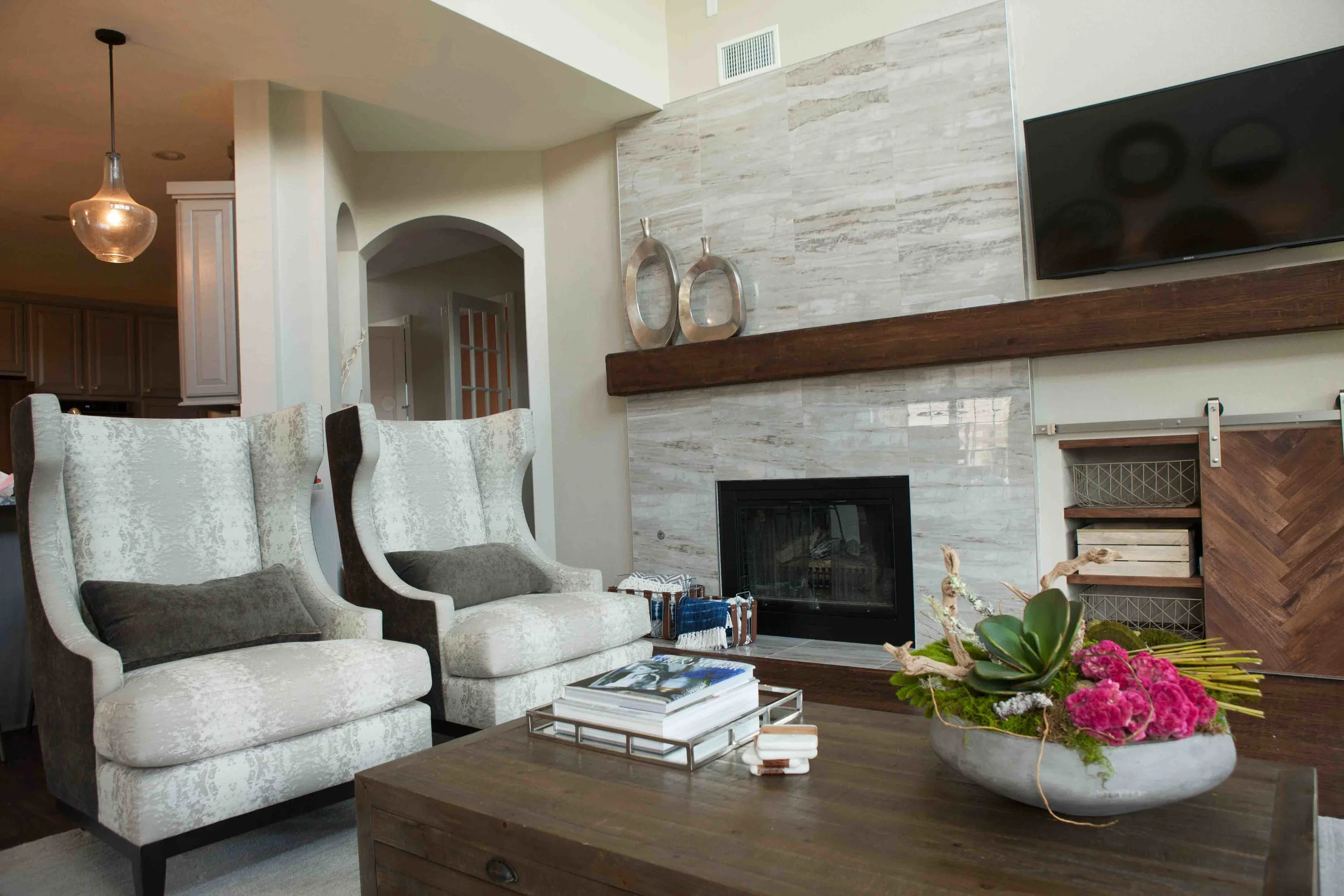 Interior Design — Amy Joyce Designs