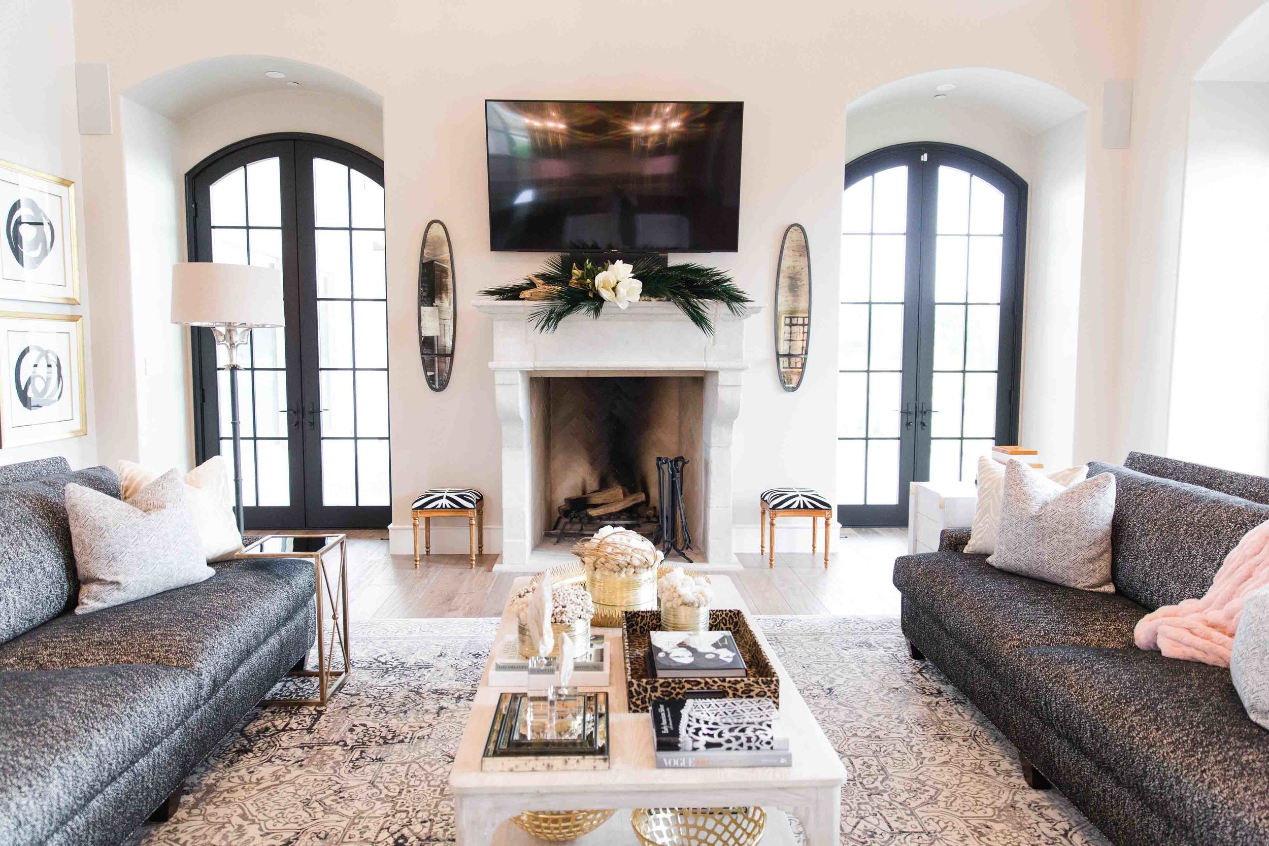 Interior Design — Amy Joyce Designs