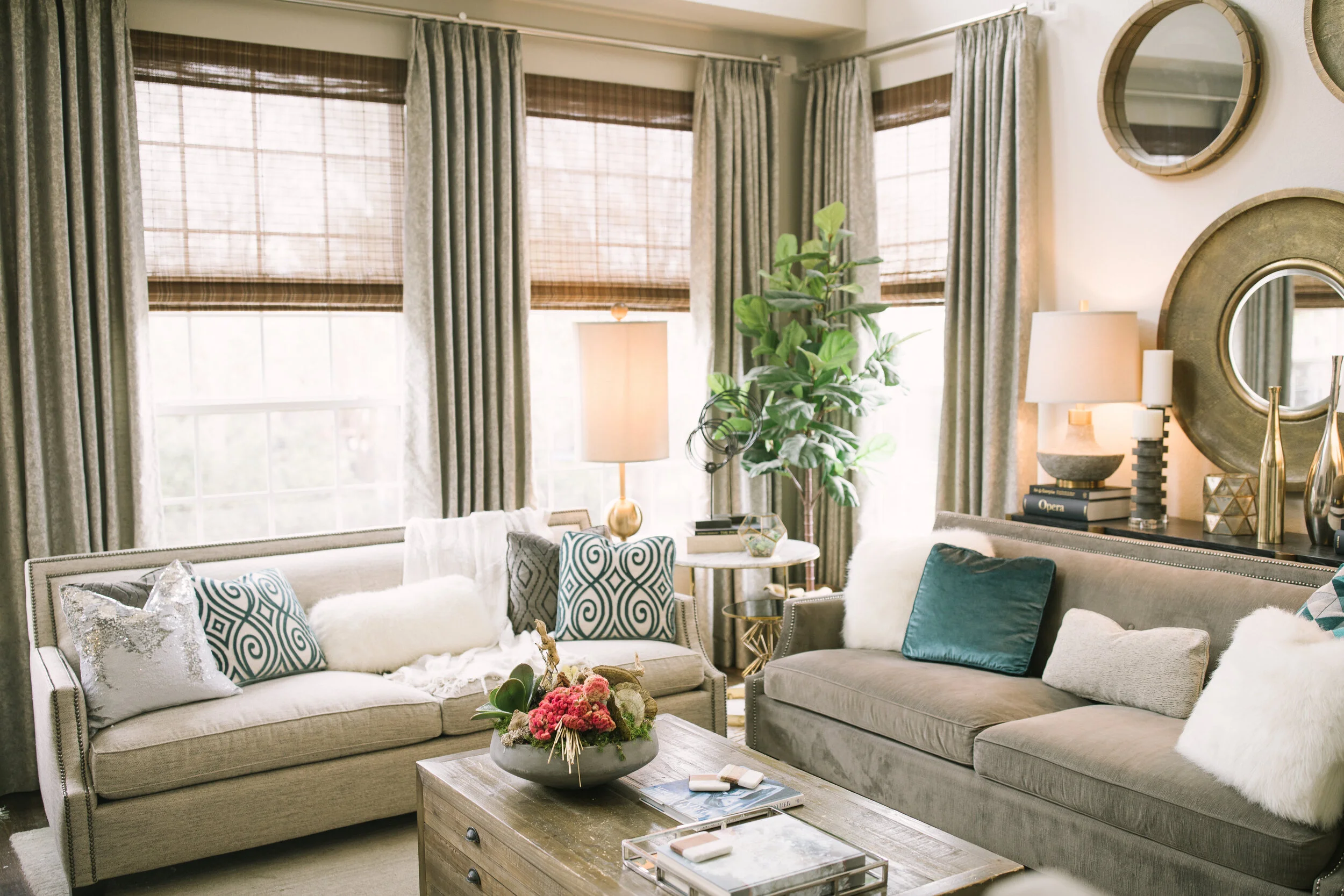 Interior Design — Amy Joyce Designs