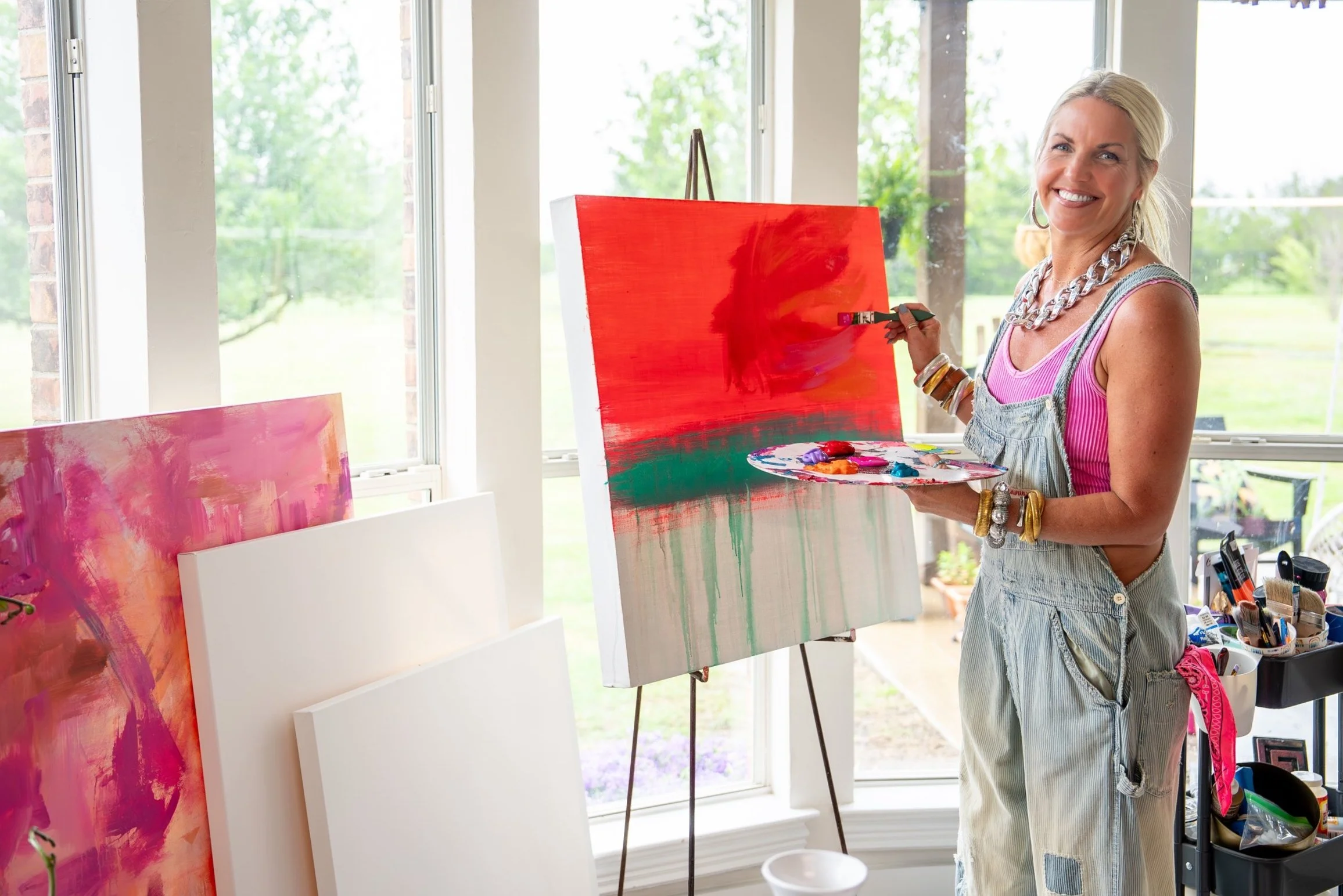 Custom Art — Amy Joyce Designs