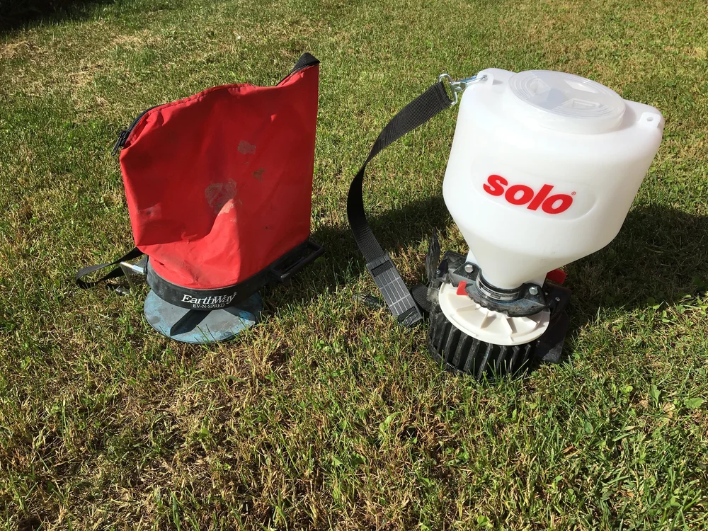 Solo 421 Chest-mount Spreader — Dragon Outdoor Products & Services