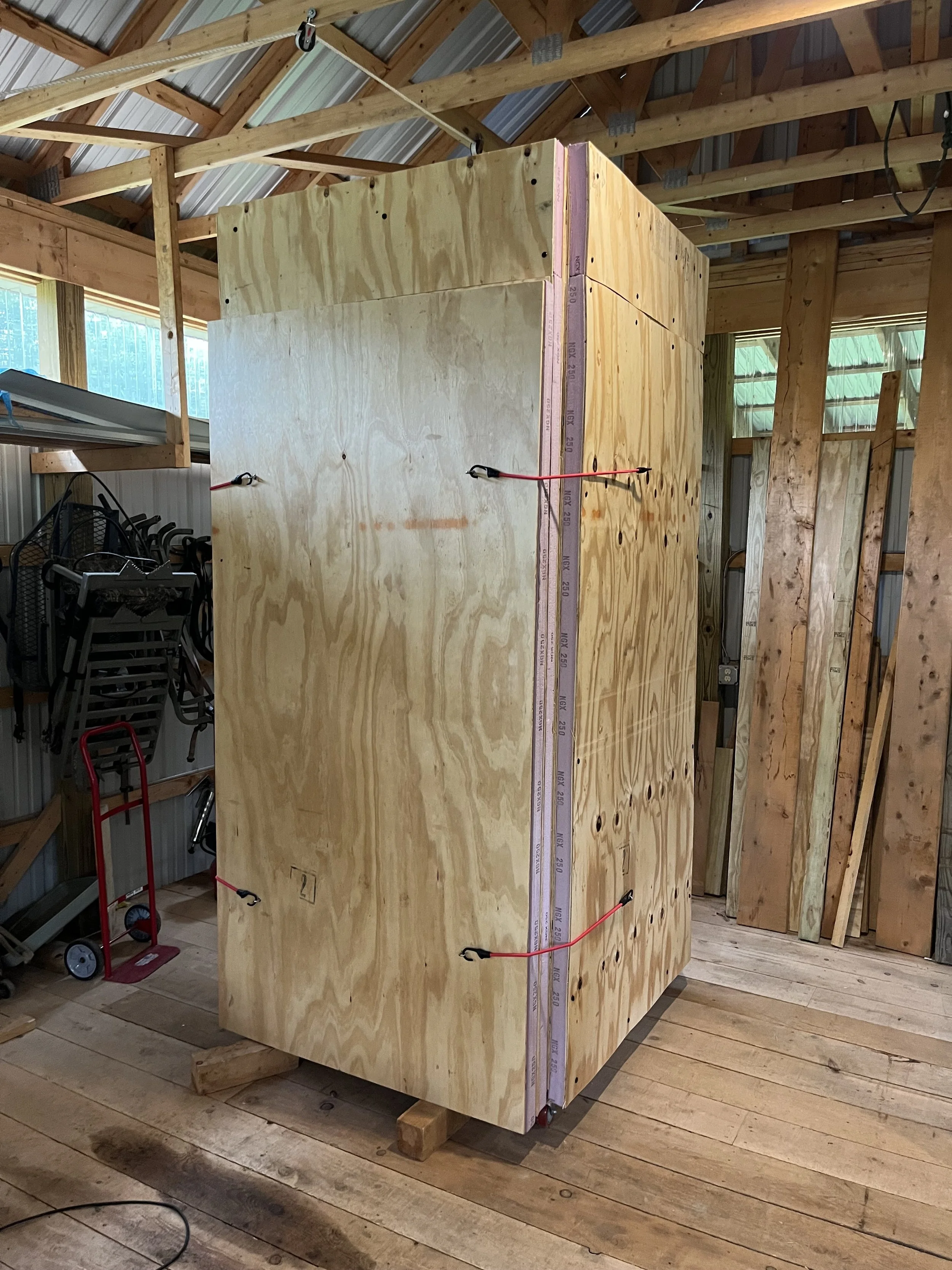 DIY Deer Cooler — Dragon Outdoor Products & Services