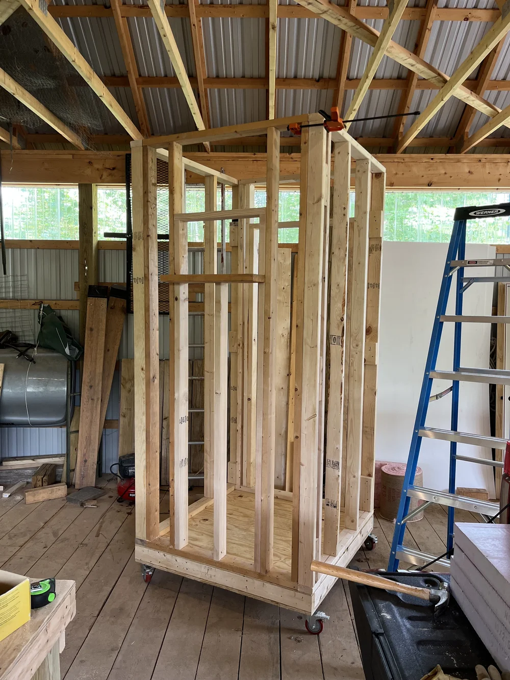 DIY Deer Cooler — Dragon Outdoor Products & Services