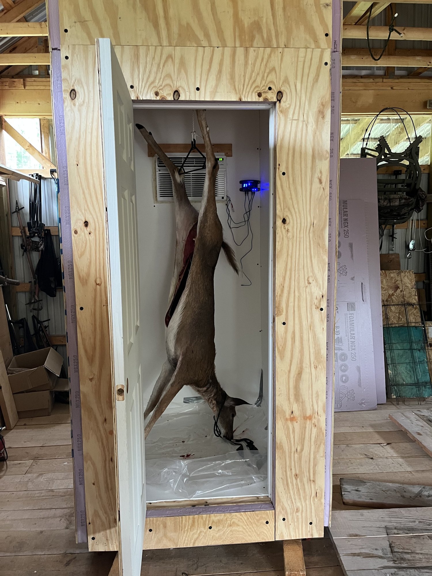 DIY Deer Cooler — Dragon Outdoor Products & Services