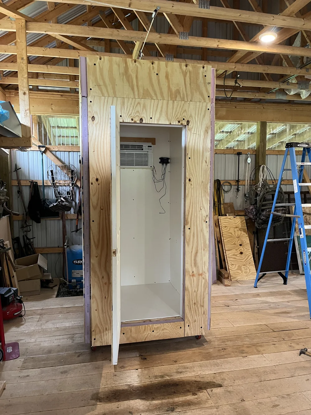 DIY Deer Cooler — Dragon Outdoor Products & Services