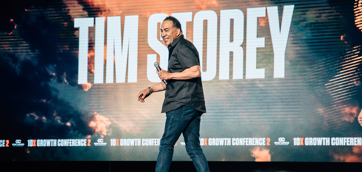 Tim Storey | Official Site - Acclaimed Author, Speaker and Life Coach