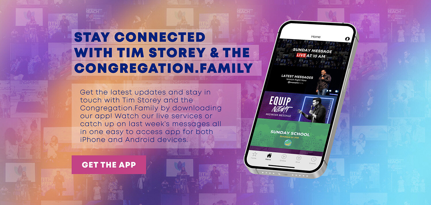 Tim Storey | Official Site - Acclaimed Author, Speaker and Life Coach