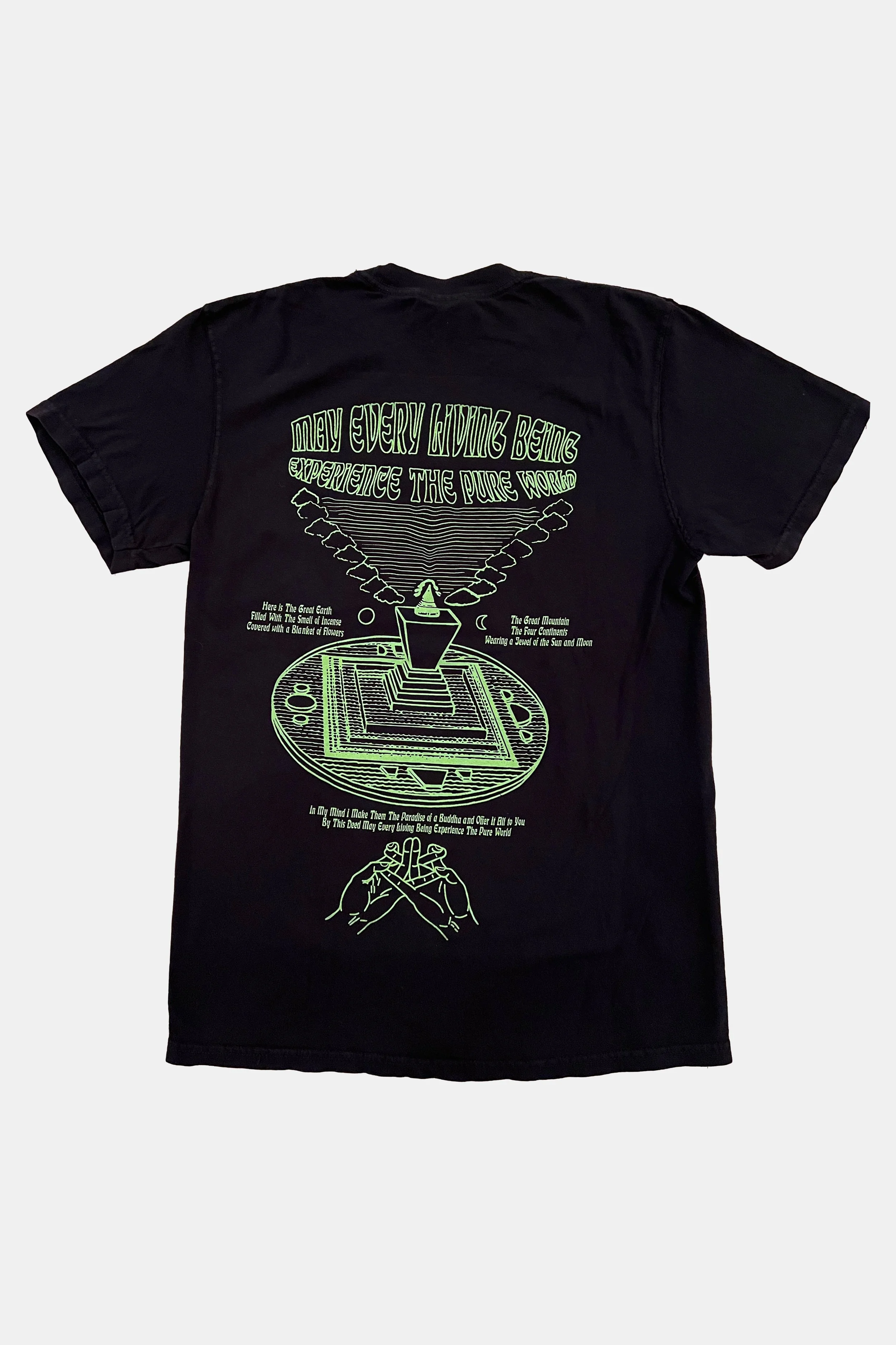THREE JEWELS | Enlightenment Studio — Merch and Retail