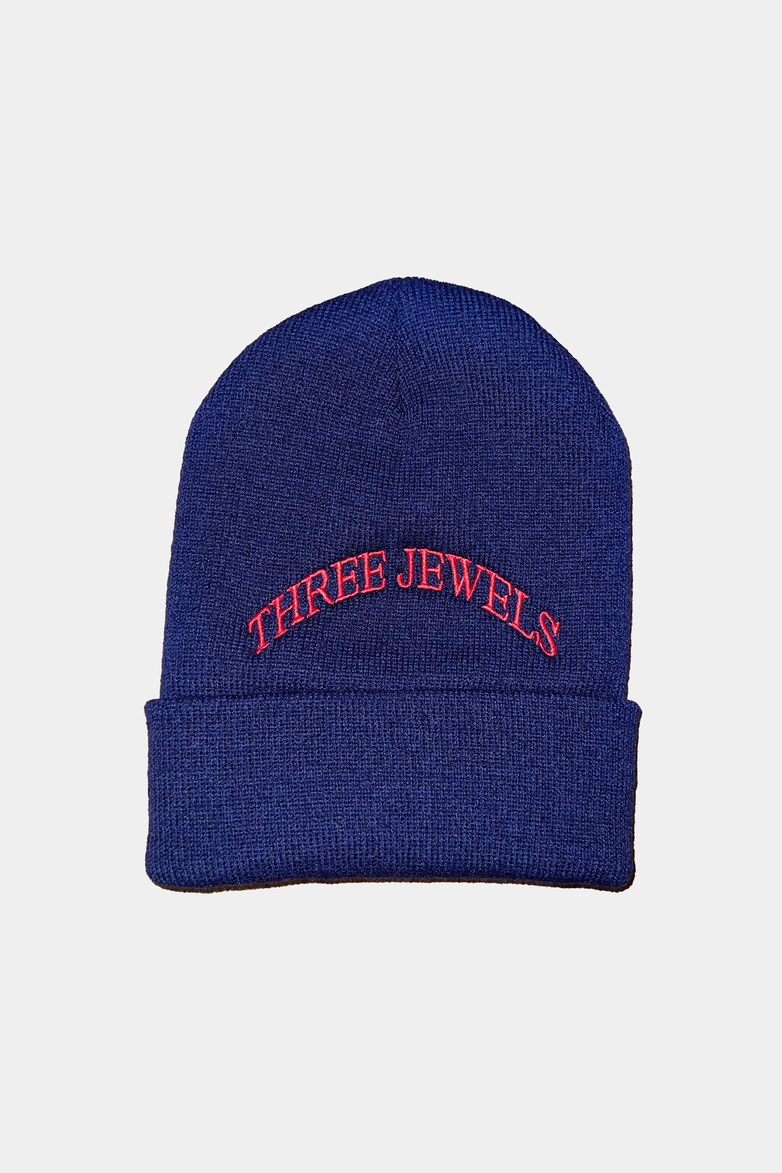THREE JEWELS | Enlightenment Studio — Merch and Retail