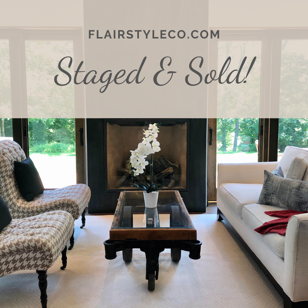 Why Home Staging Works — Flair Style Co.