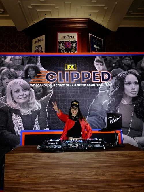 DJ Services in Los Angeles and Las Vegas | DJ Tessa