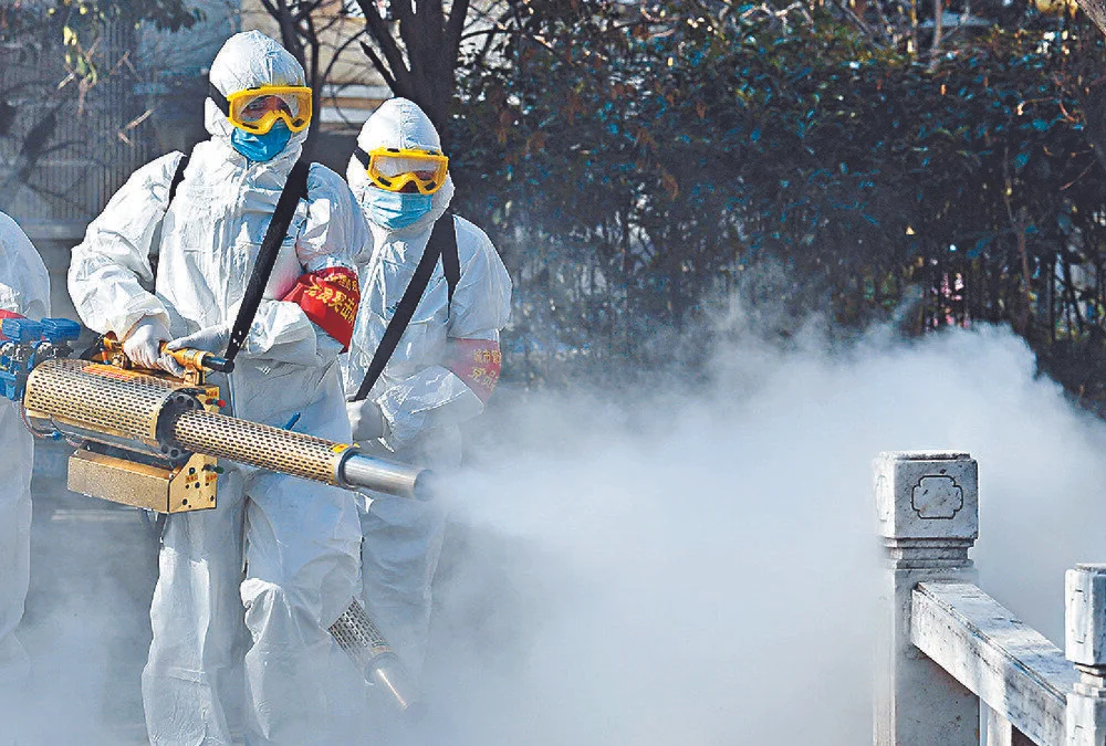 Future Thinking: Global Pandemics - Future Planet Capital